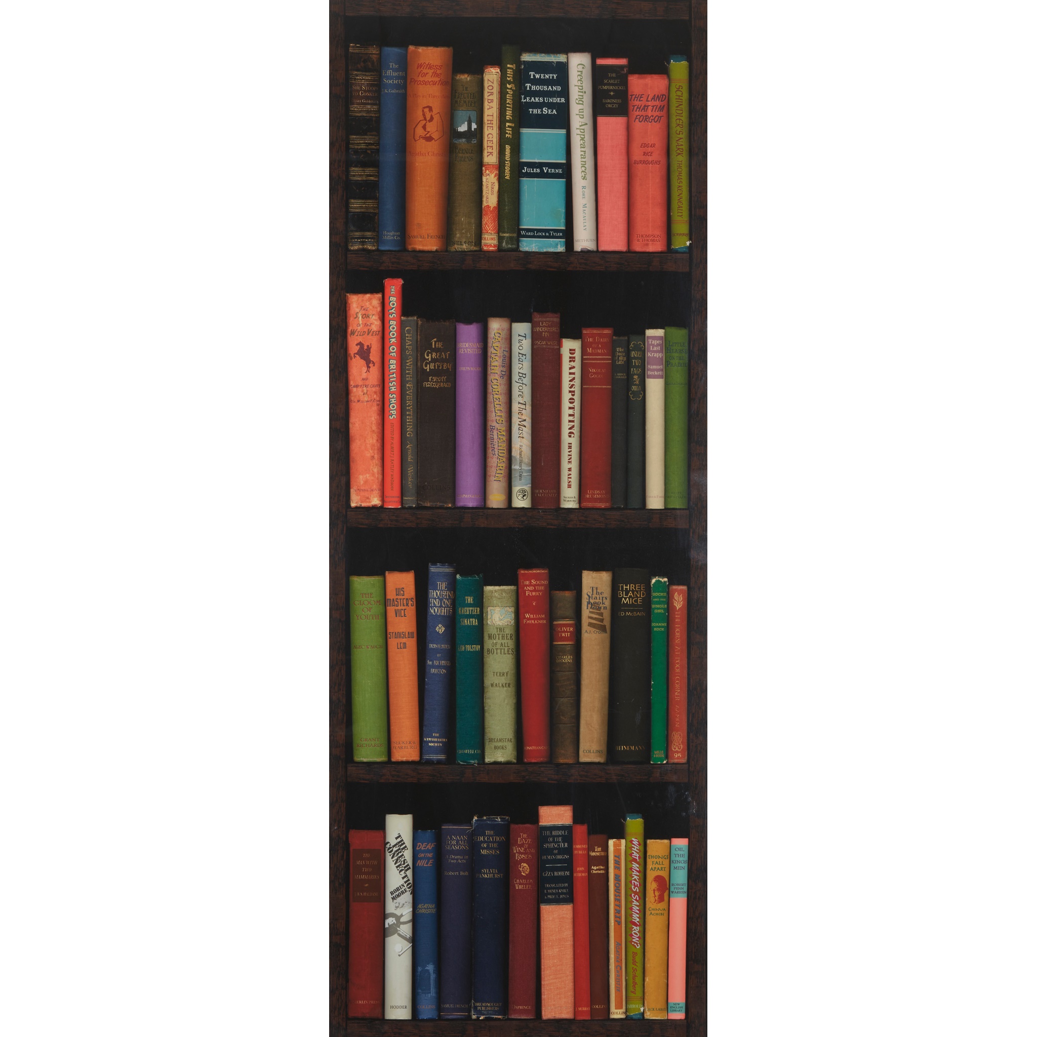 PHIL SHAW (BRITISH CONTEMPORARY) FICTION 5 - 2006 | 10 January 2024