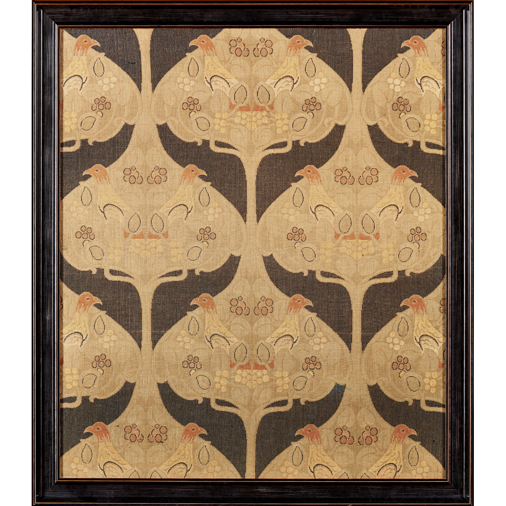 CHARLES FRANCIS ANNESLEY VOYSEY (1857-1941) FOR ARTHUR H. LEE & SONS ...