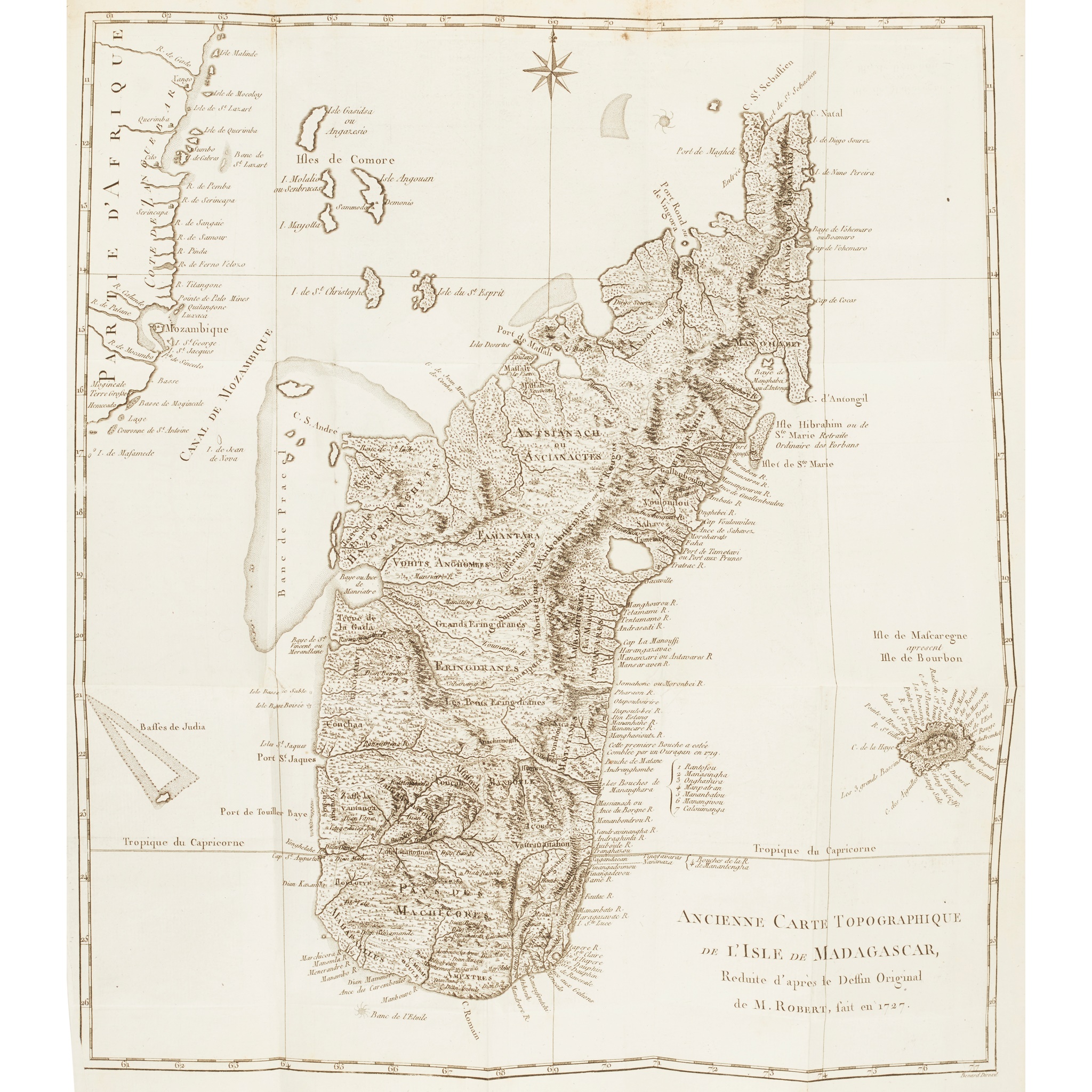 Rochon, Alexis-Marie Voyage a Madagascar et aux Indes Orientales | 24 ...