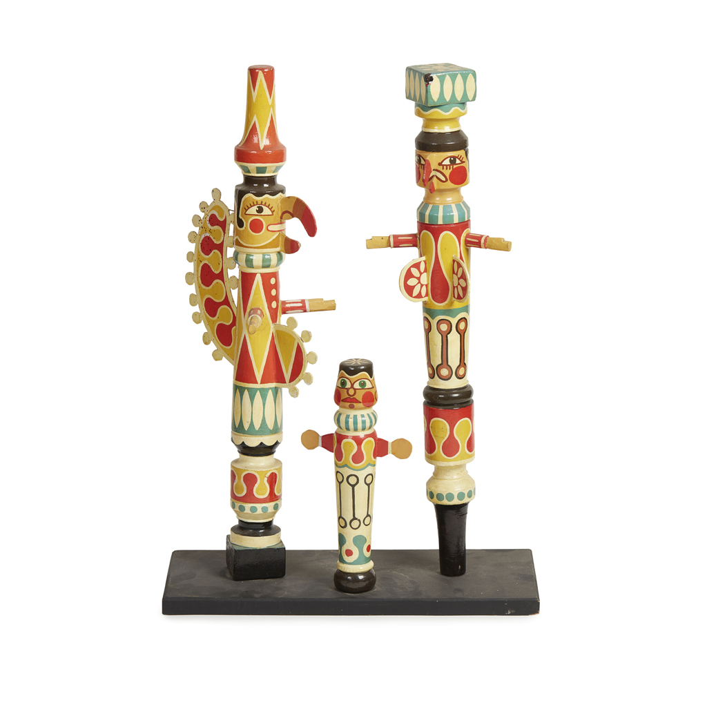 ROGER WHITMORE PUNCH AND JUDY WITH BABY, 20TH CENTURY | 28 February 2018