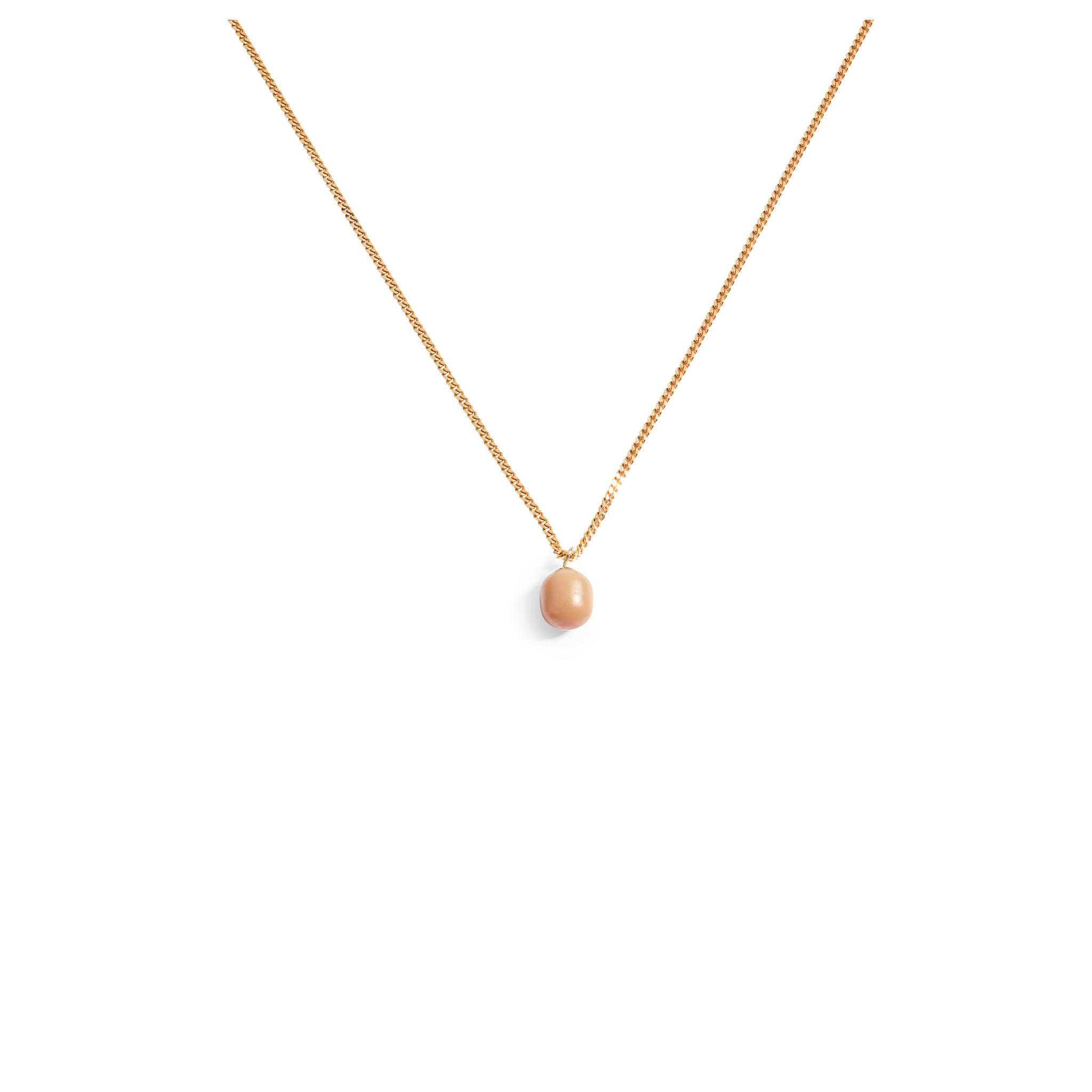 A SINGLE STRAND OF GRADUATED SCOTTISH FRESHWATER PEARLS EARLY 20TH ...