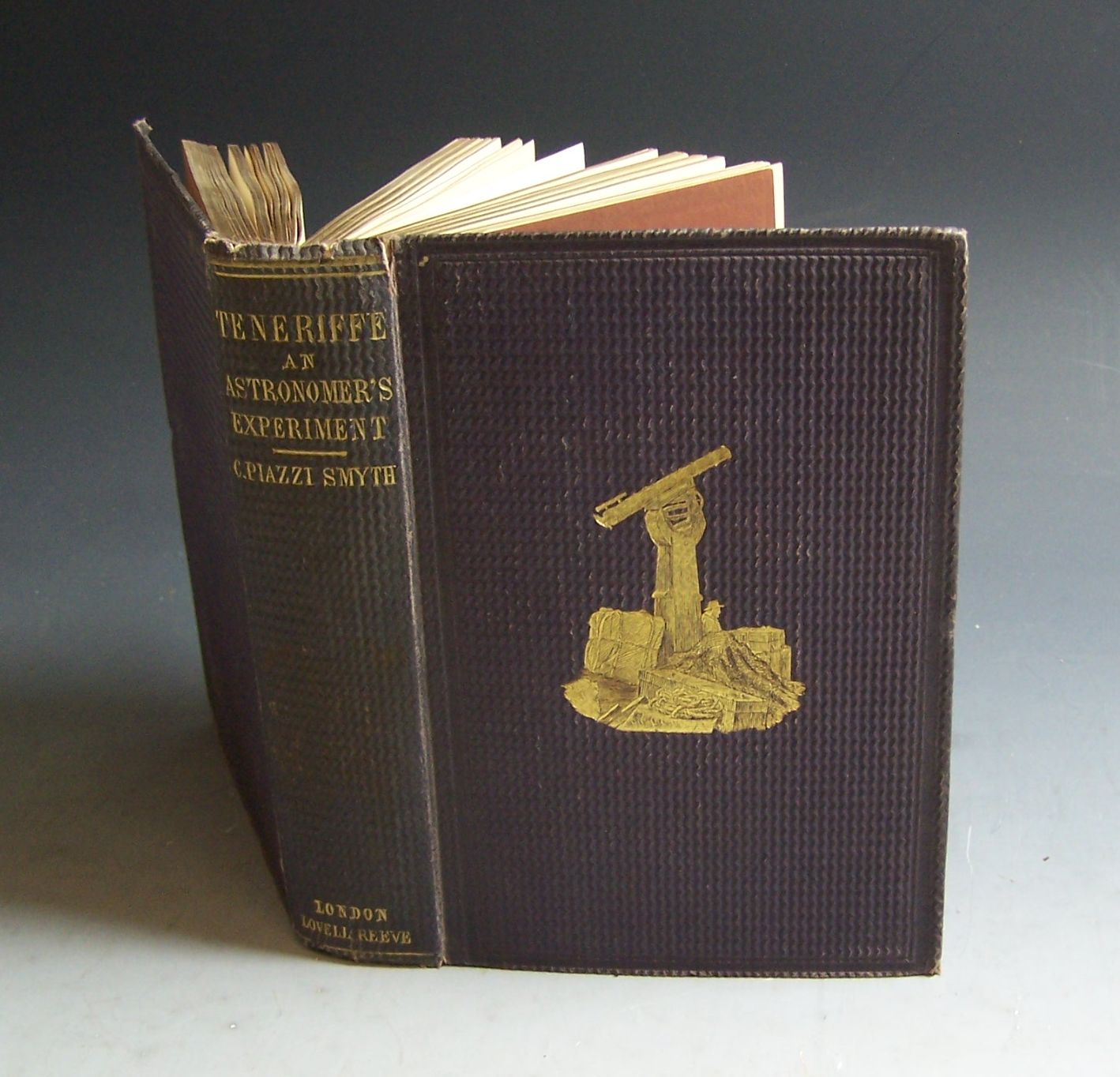 Smythe, C. Piazzi | 10 June 2009