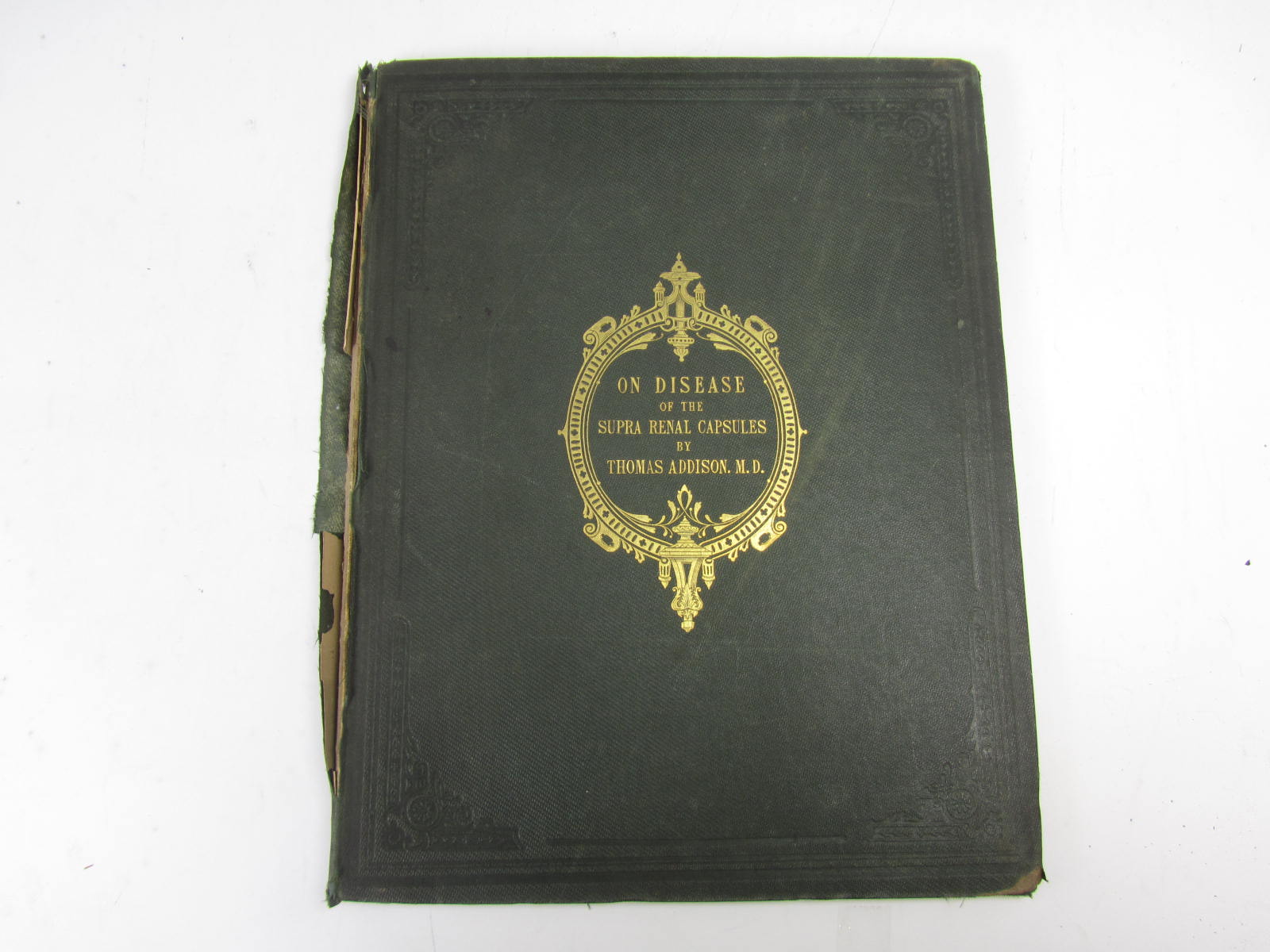 Addison, Thomas | 7 May 2014