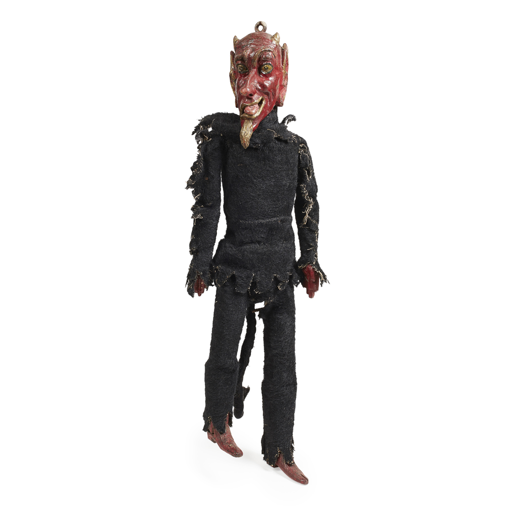 GROUP OF VIENNESE STRING & ROD PUPPETS 19TH CENTURY | 28 February 2018