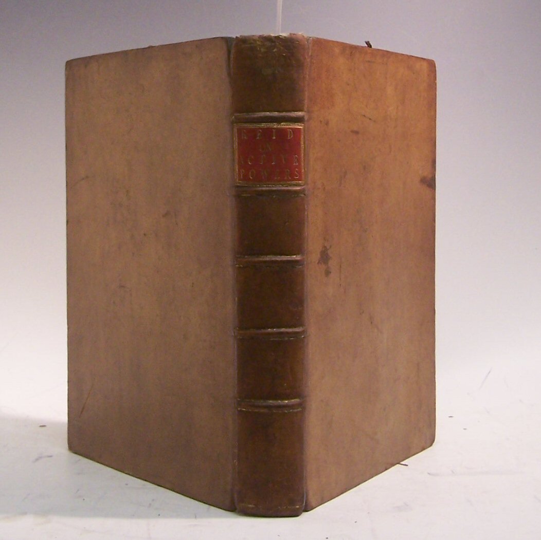 Reid, Thomas | 9 May 2007