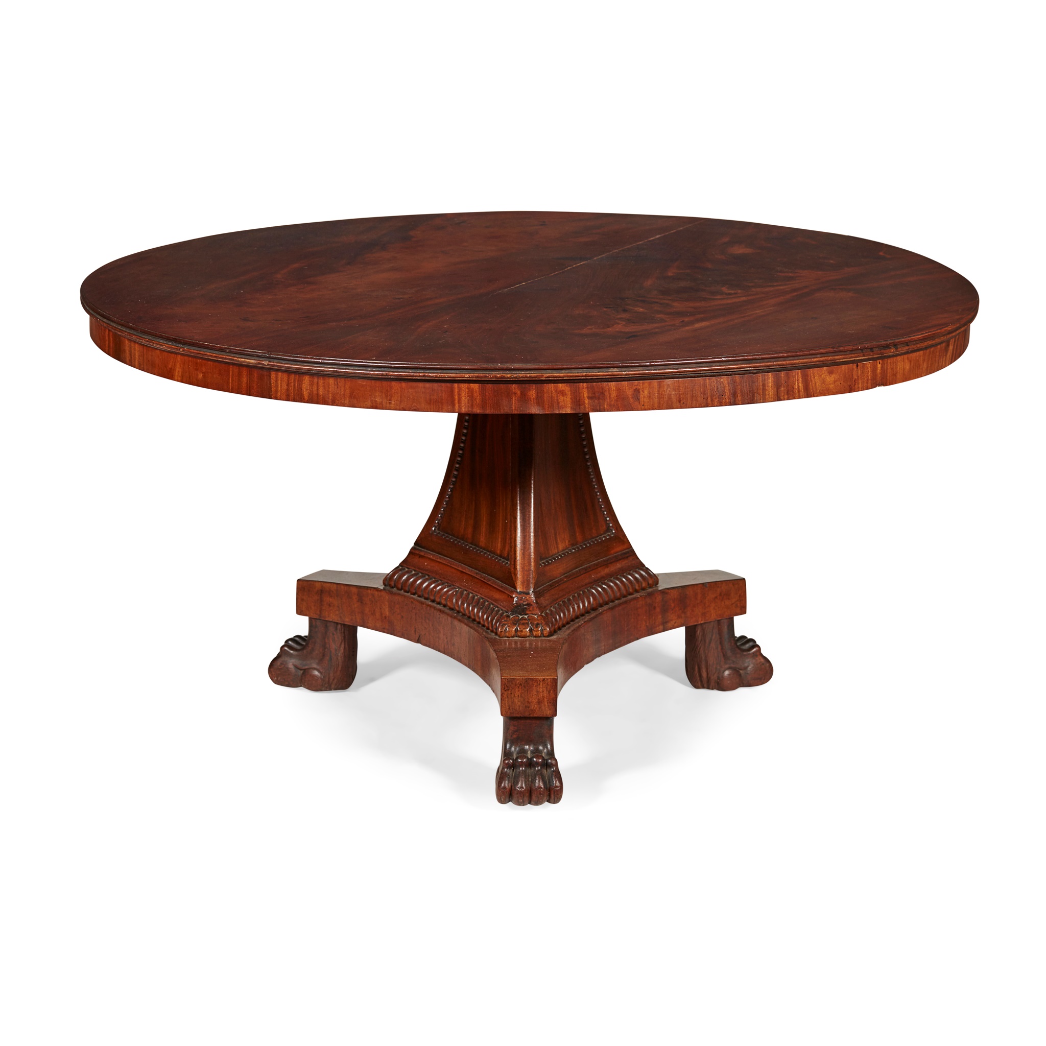 REGENCY MAHOGANY BREAKFAST TABLE EARLY 19TH CENTURY | 2 September 2020