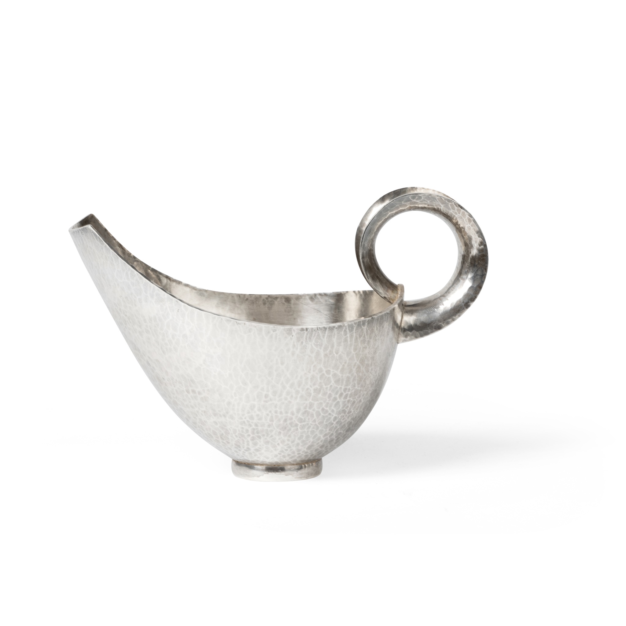 Adrian Hope (British 1953-) Sauce Boat, 2001 | 28 April 2023