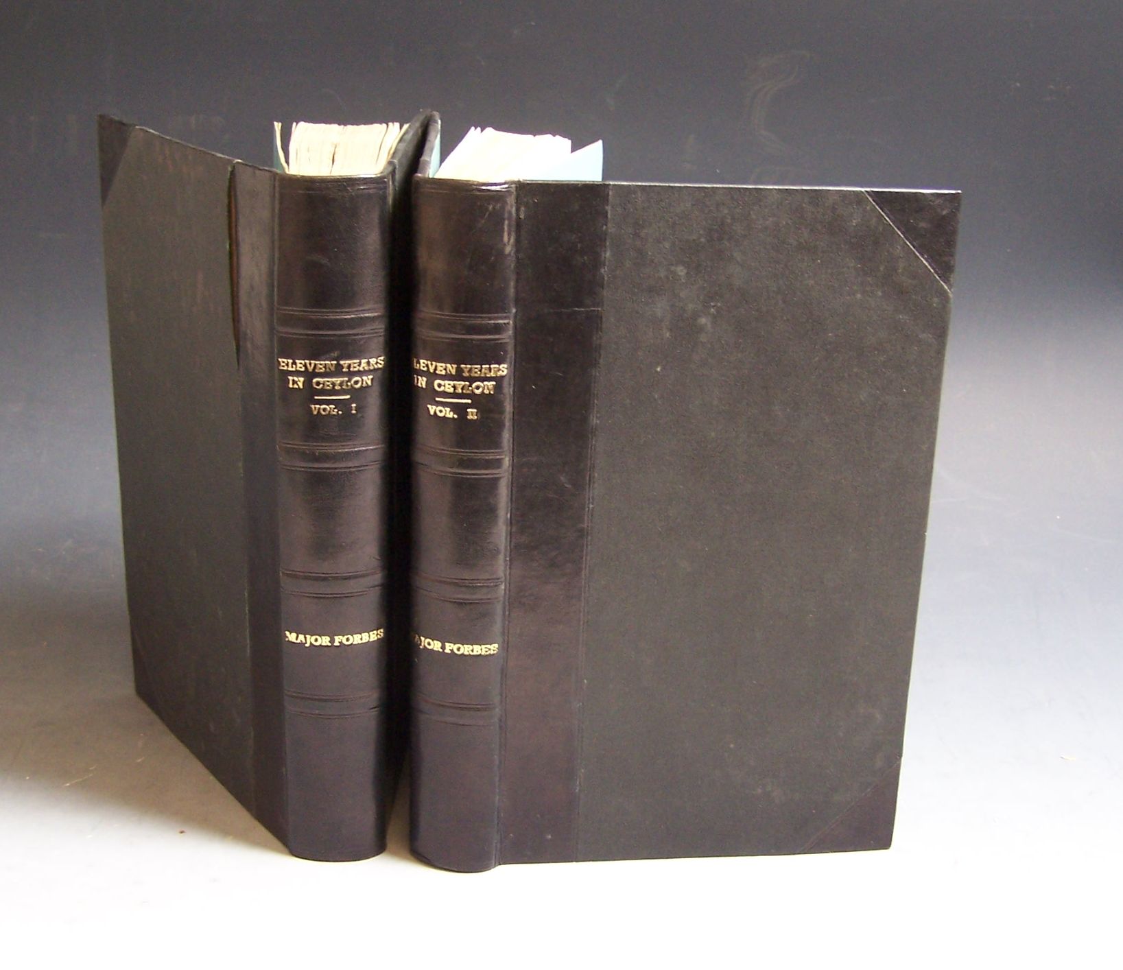 Ceylon - Forbes, Jonathan | 10 June 2009