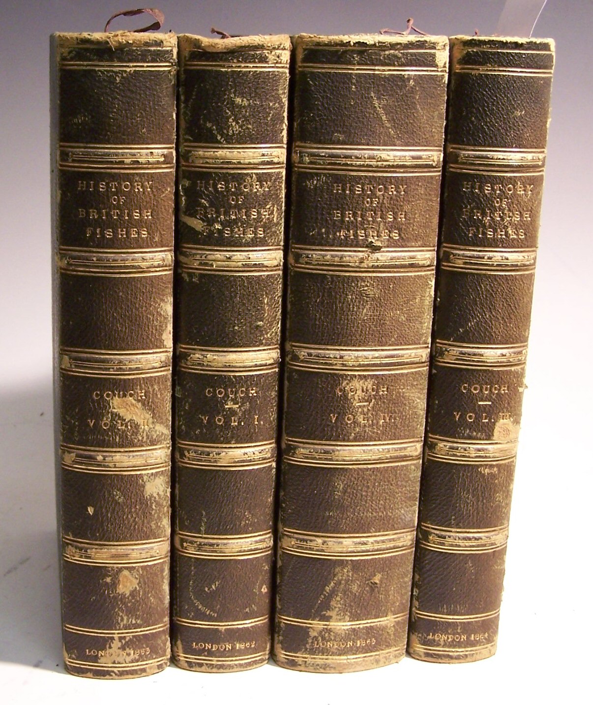 Couch, Jonathan | 5 September 2007