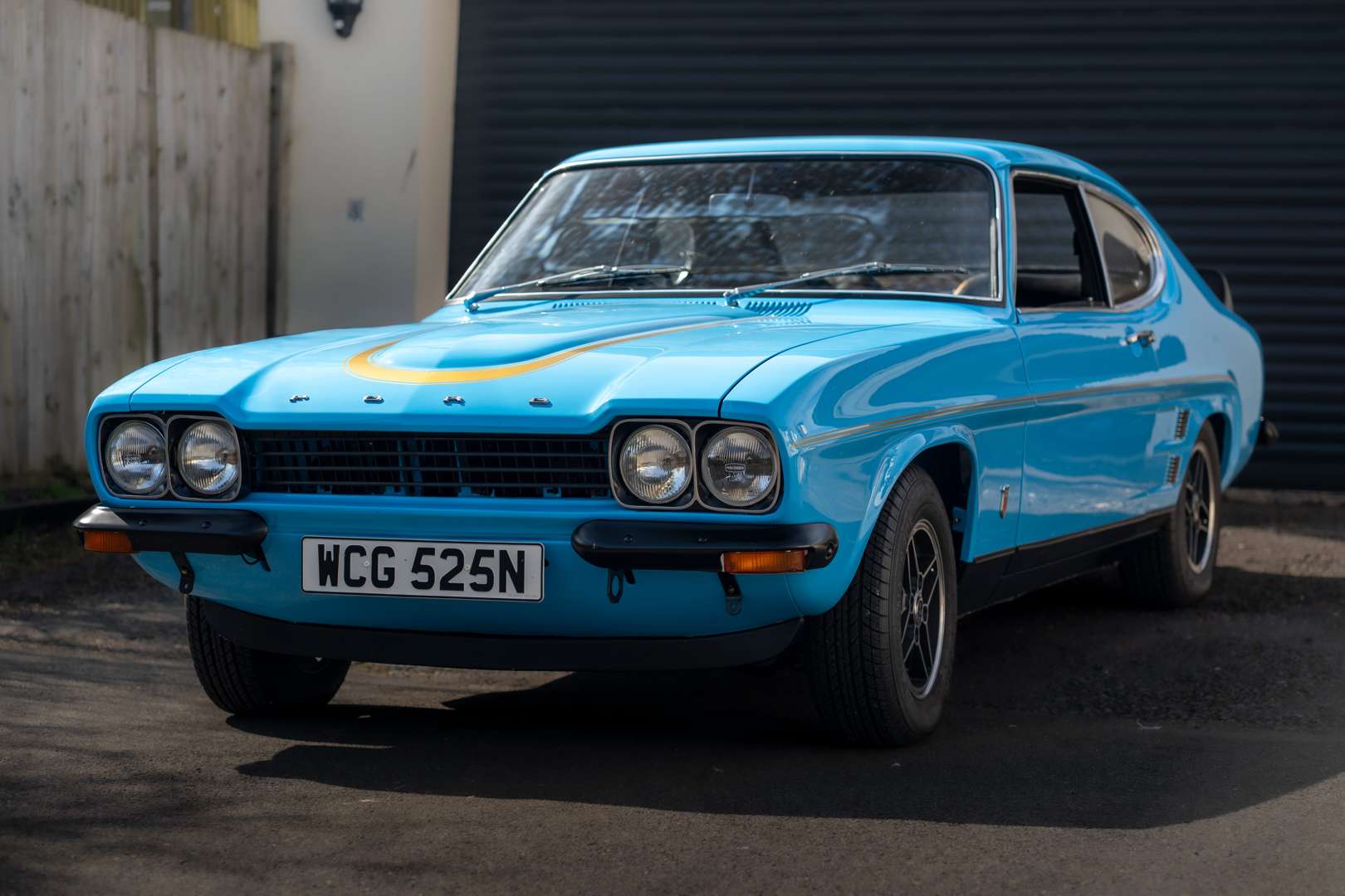 For Sale | 1974 Ford Capri RS3100