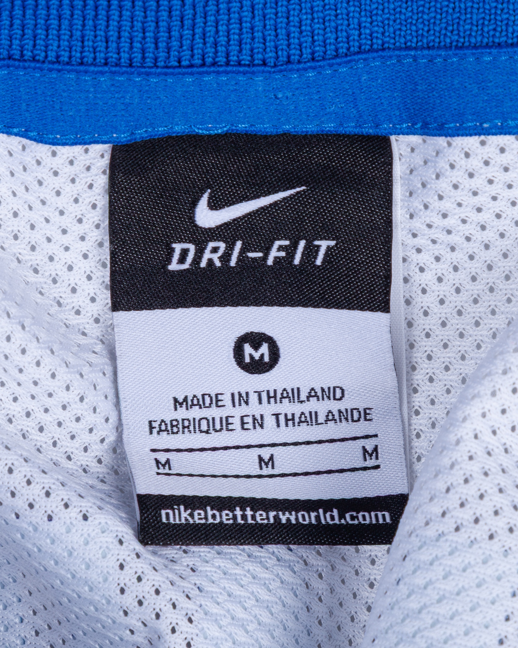 Georgios Samaras white and blue No,7 Greece v. Ivory Coast short-sleeved shirt, 2014 - Budds ...