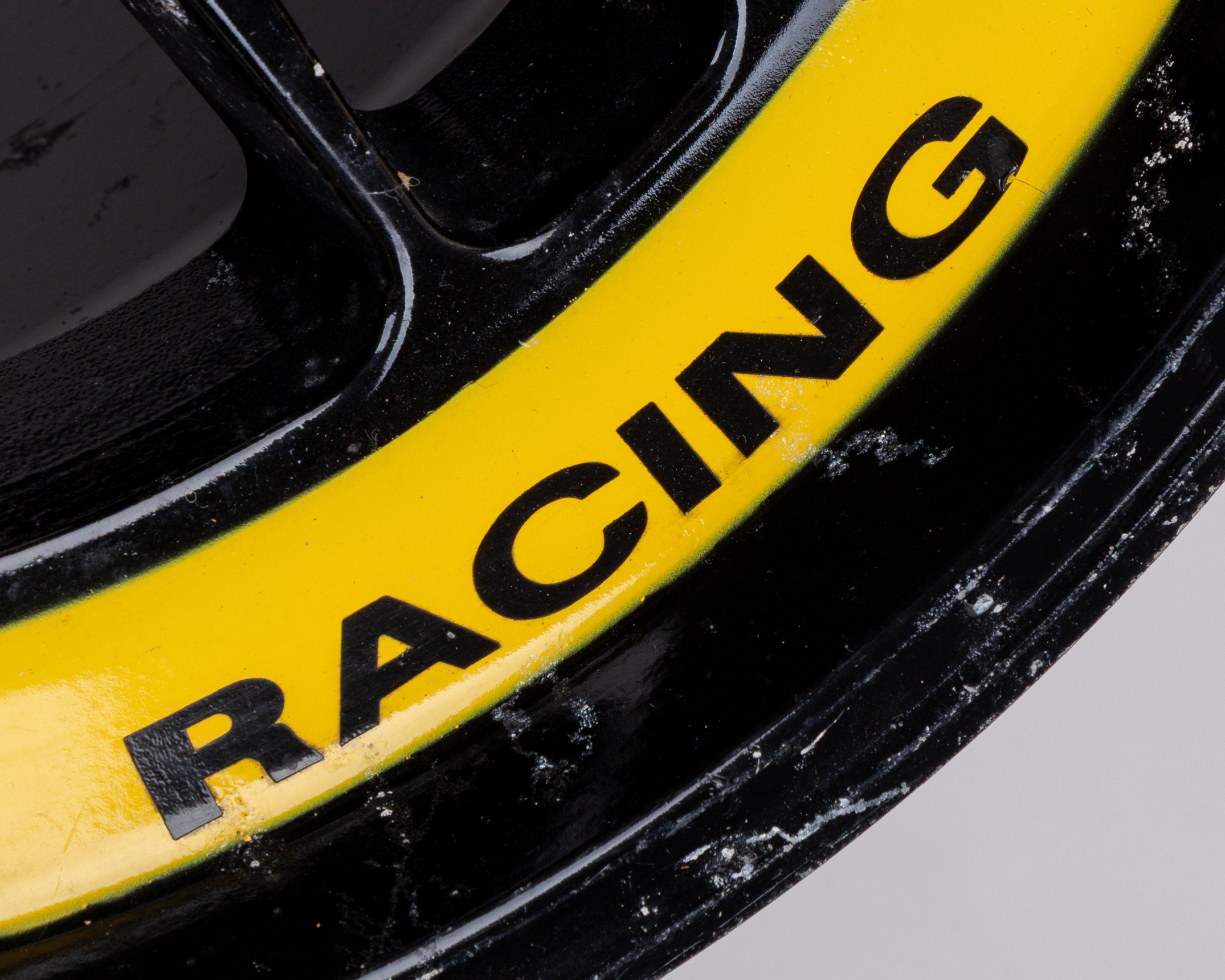 Jordan GP Used Wheel Rim - Budds (Graham Budd Auctions) | Sports Memorabilia