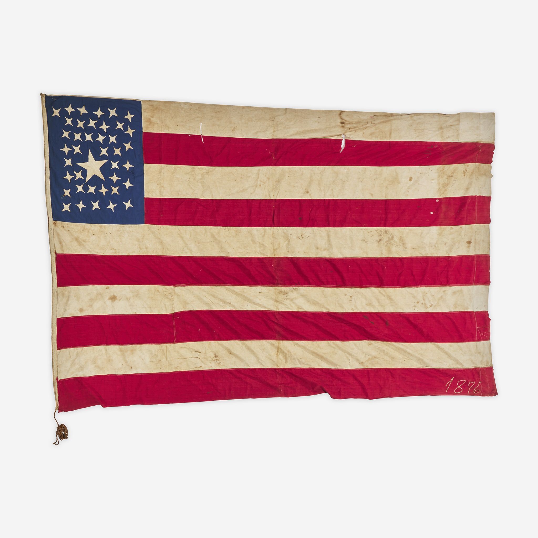 Southern And Northern Flag