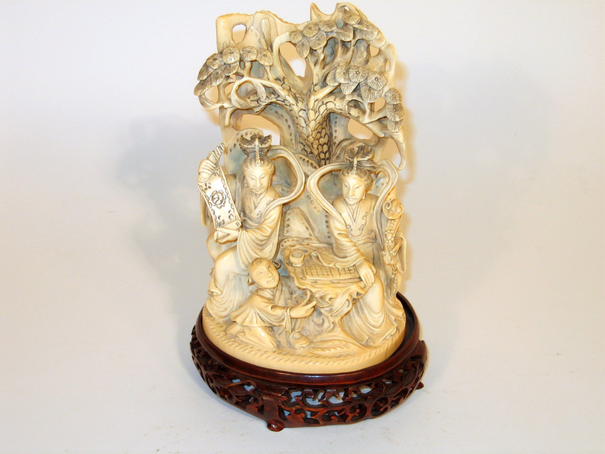 Elephant Ivory Art