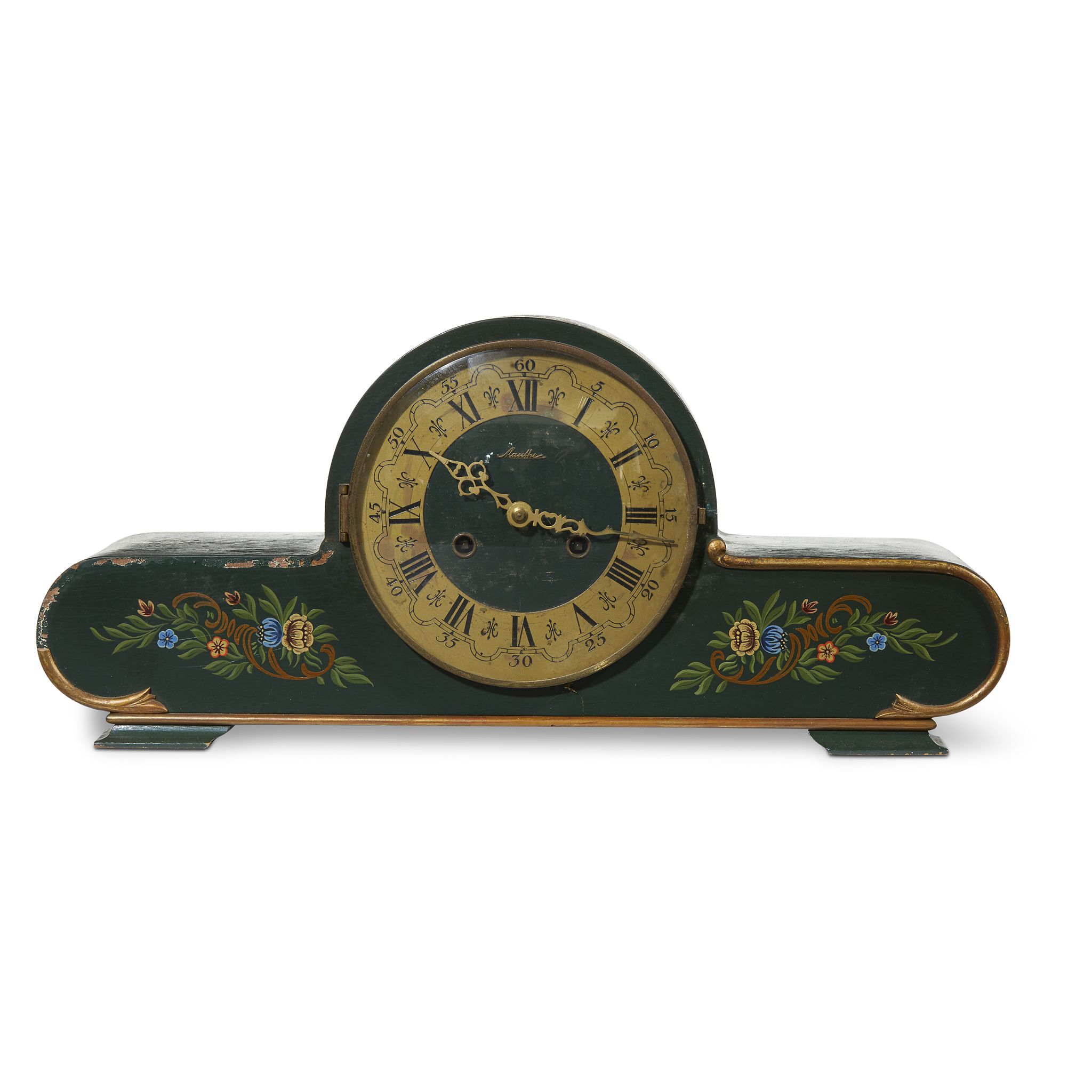 German Mantel Clocks
