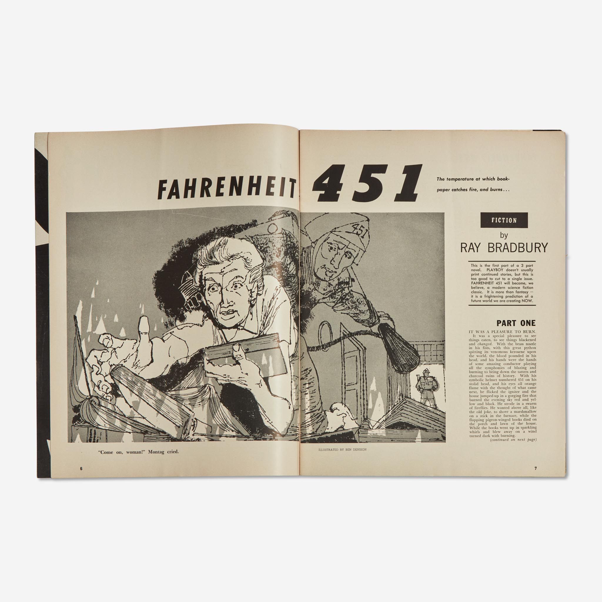 Fahrenheit 451 Book Cover Contest 2022
