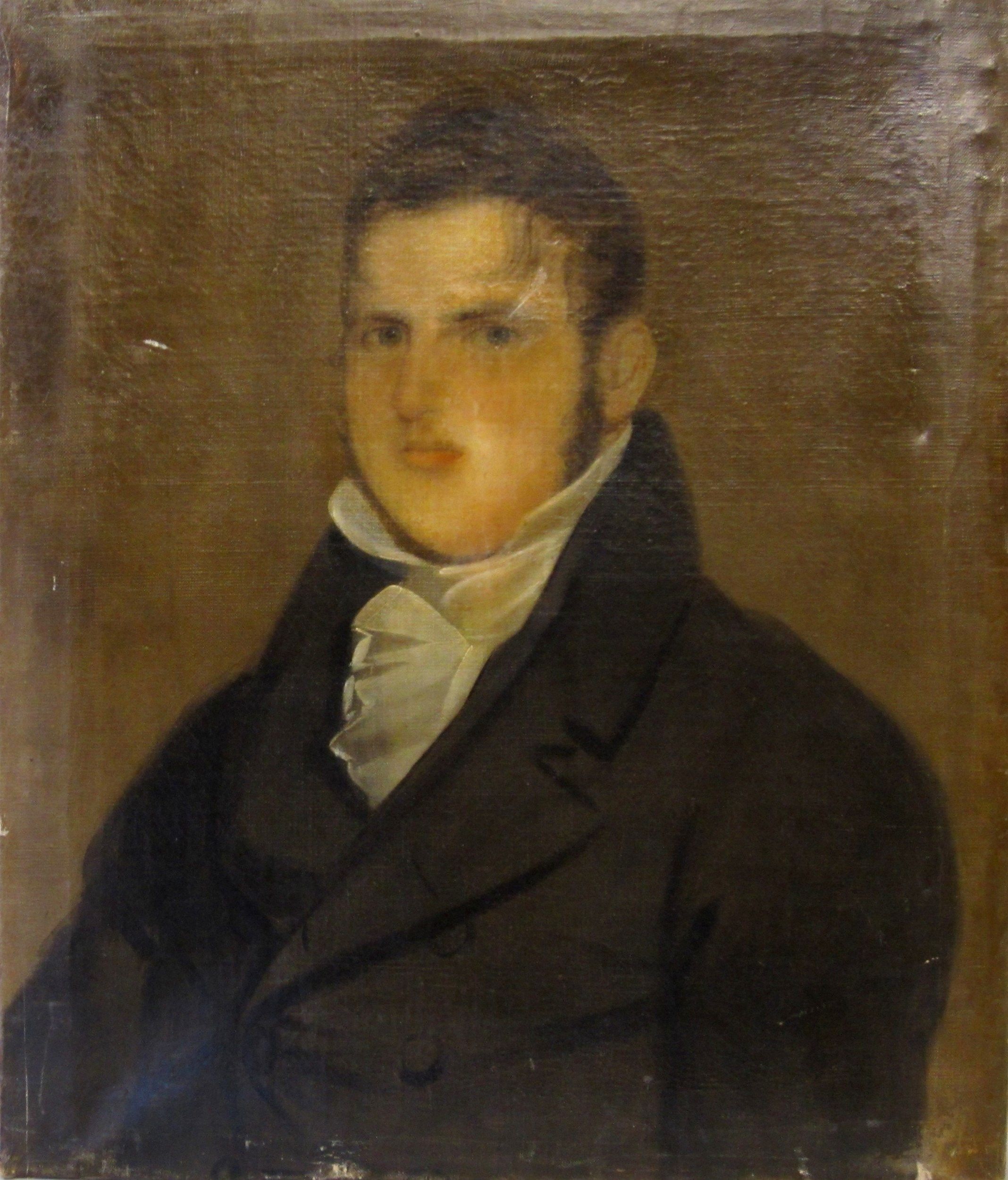 19th Century English Gentleman