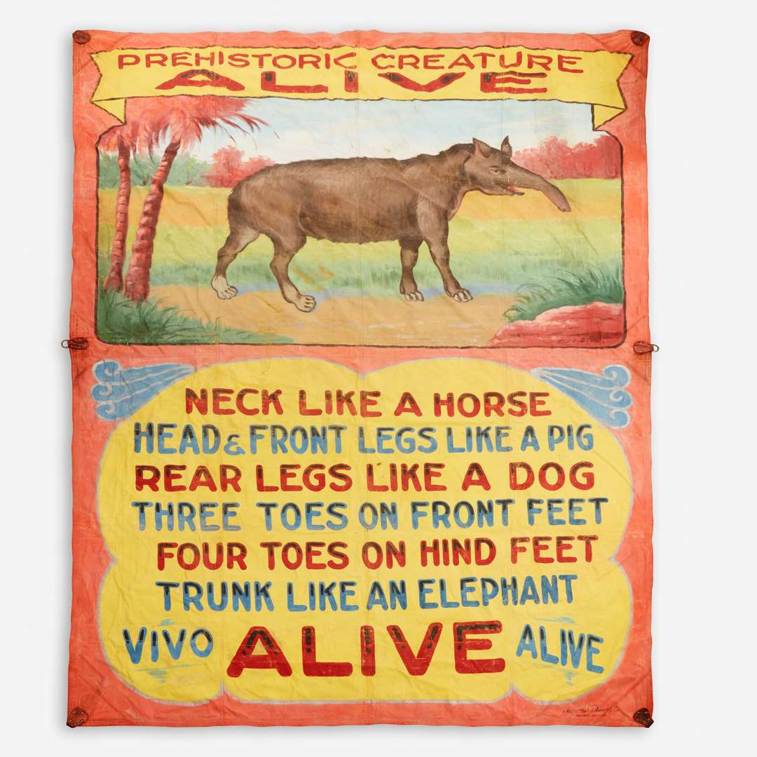 Sideshow Banner Alive