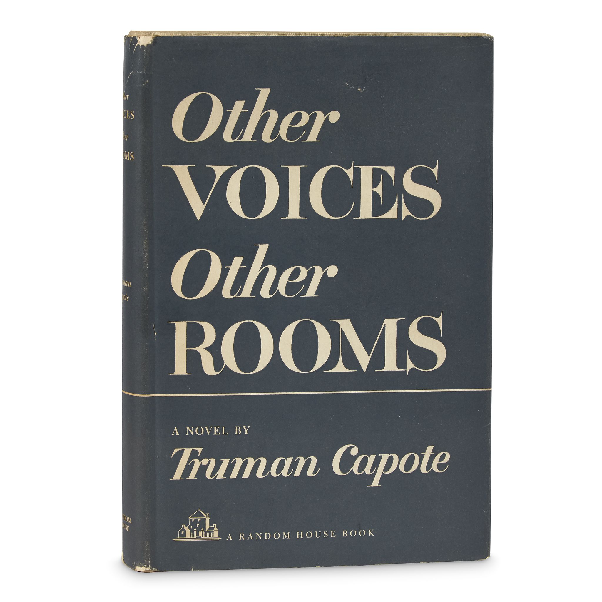 [Literature] Capote, Truman Other Voices, Other Rooms | June 20, 2019