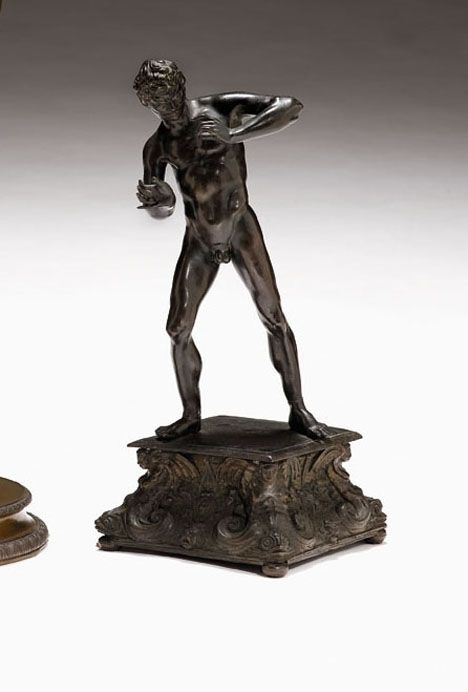 Past auction: After Antonio del Pollajuolo (Italian,1433-1489) marsys ...