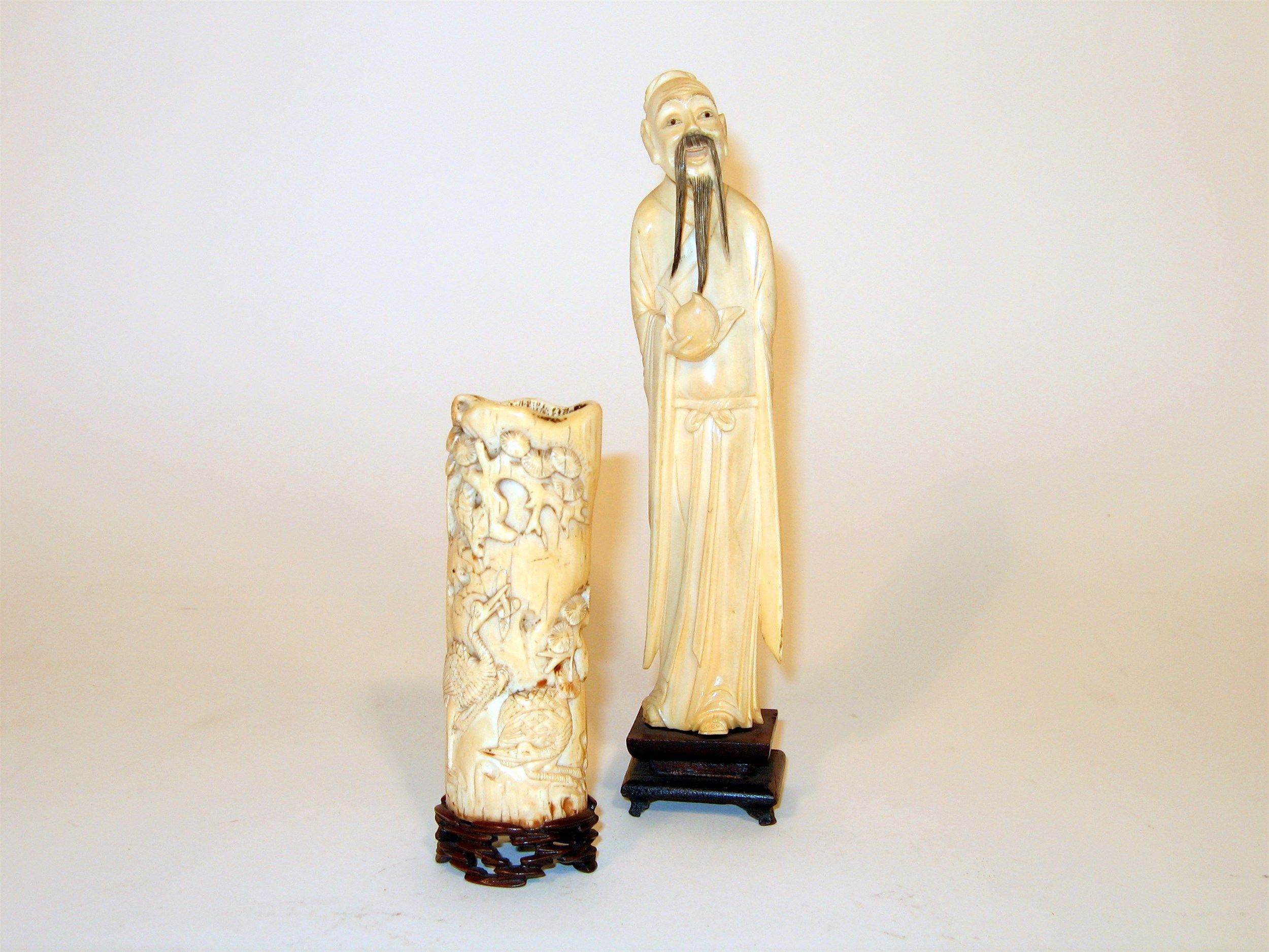 Elephant Ivory Art