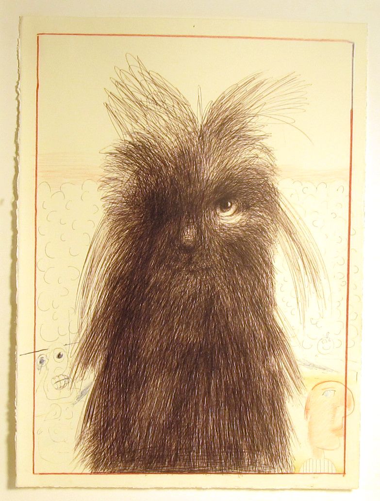 BILL ADAMS (AMERICAN 20TH CENTURY) UNTITLED | February 15, 2012