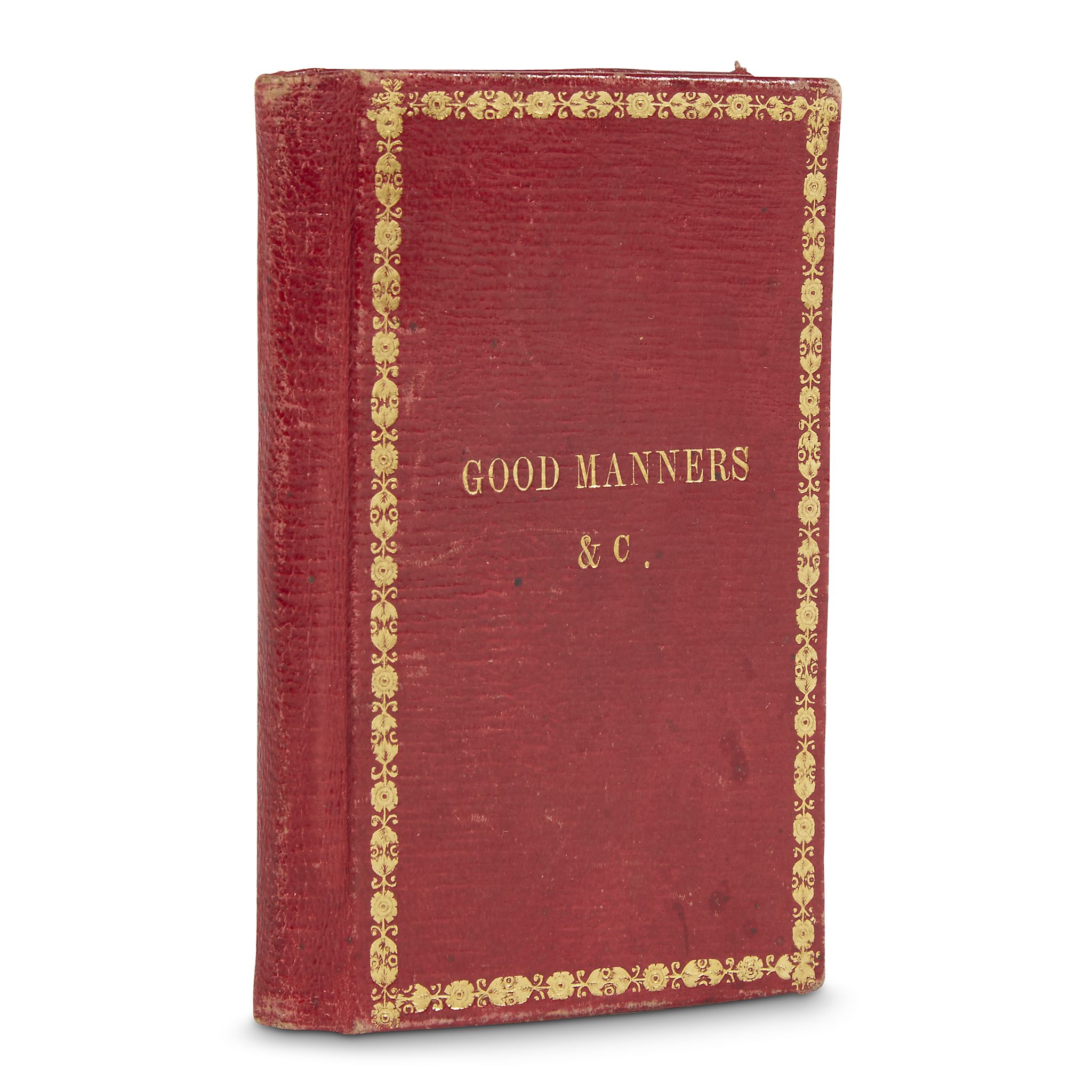 [CHILDREN'S & ILLUSTRATED] the school of good manners | April 10, 2019