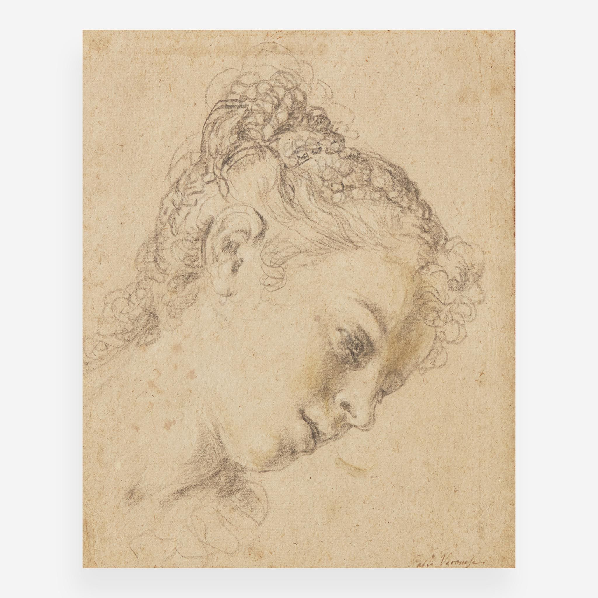 Veronese Drawings