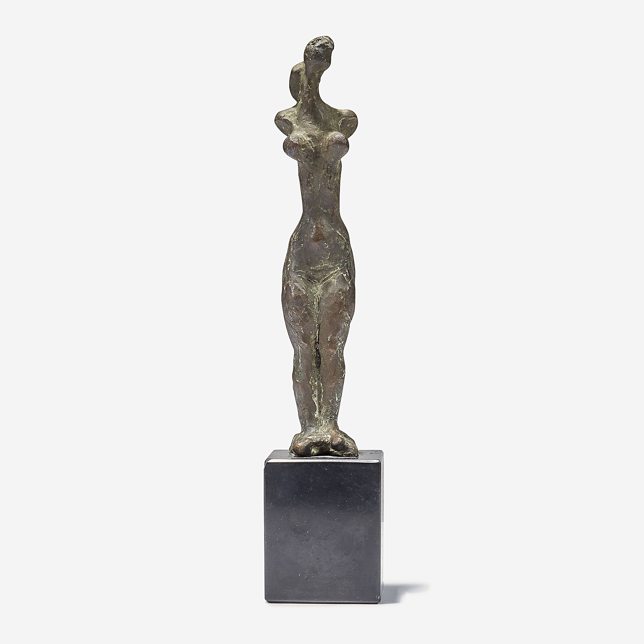 Toni Stadler (German, 1888-1982) Standing Female Form | November 17, 2020