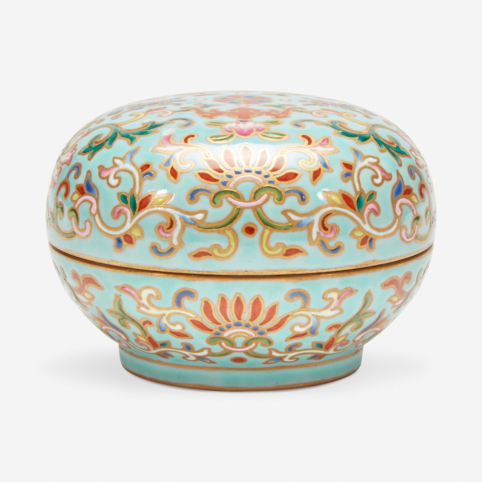 Chinese Pottery Seals Symbol