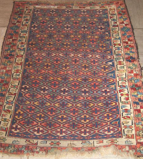 Past auction: West anatolian rug circa late 19th century | September 9 ...